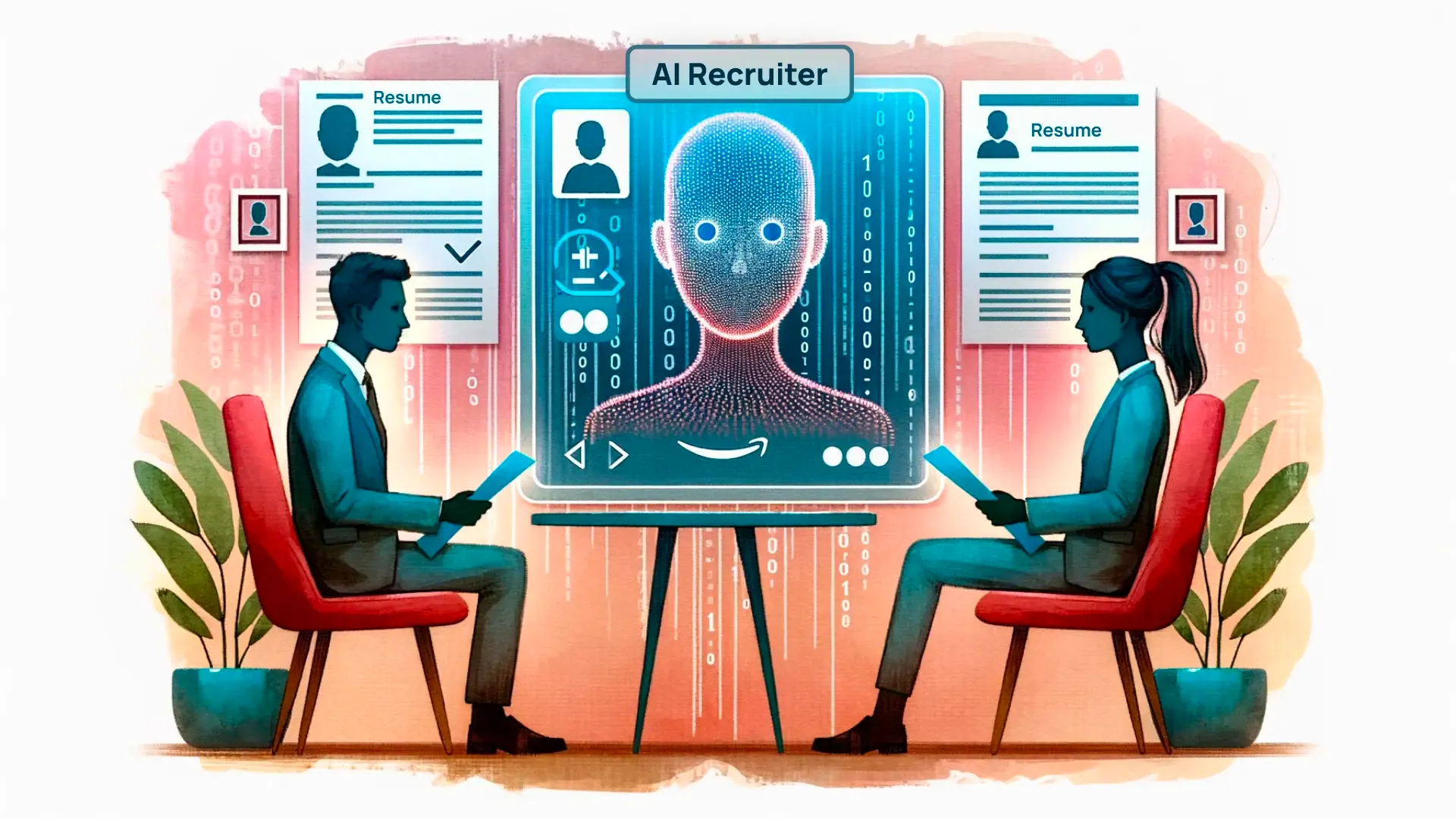 Amazon's AI Hiring Tool and Its Gender Bias: Case Study · Cut The SaaS